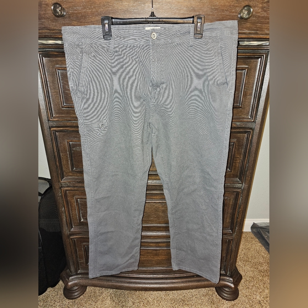 Men's Weatherproof Vintage Cargo Pants Relaxed Fit St… - Gem